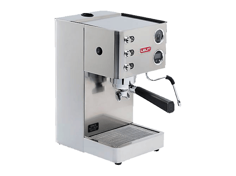 LELIT PL81T Grace | Espressomaschine (Edelstahl) | MediaMarkt