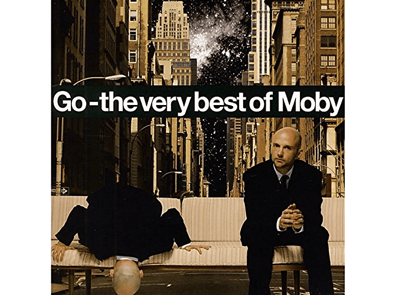 Moby | Go: Very Best Of Moby (CD) | MediaMarkt