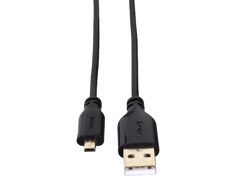 HAMA USB A naar USB-mini B Kabel kopen? | MediaMarkt
