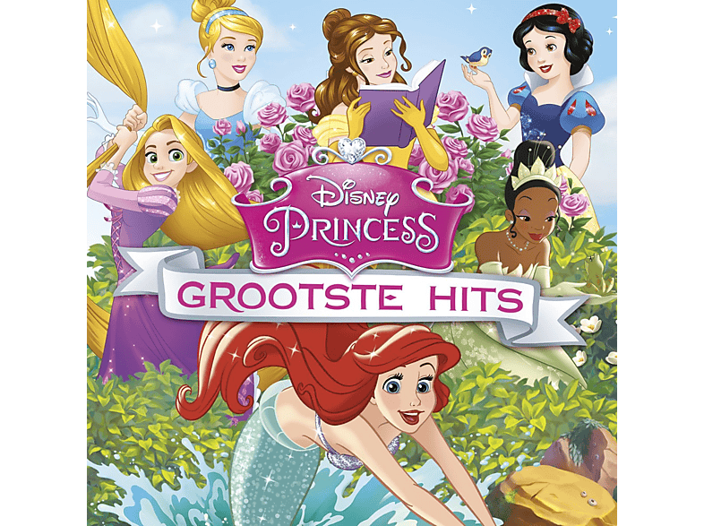 Disney Princess: Grootste Hits CD | MediaMarkt