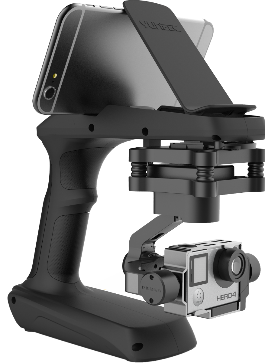 YUNEEC SteadyGrip G | MediaMarkt