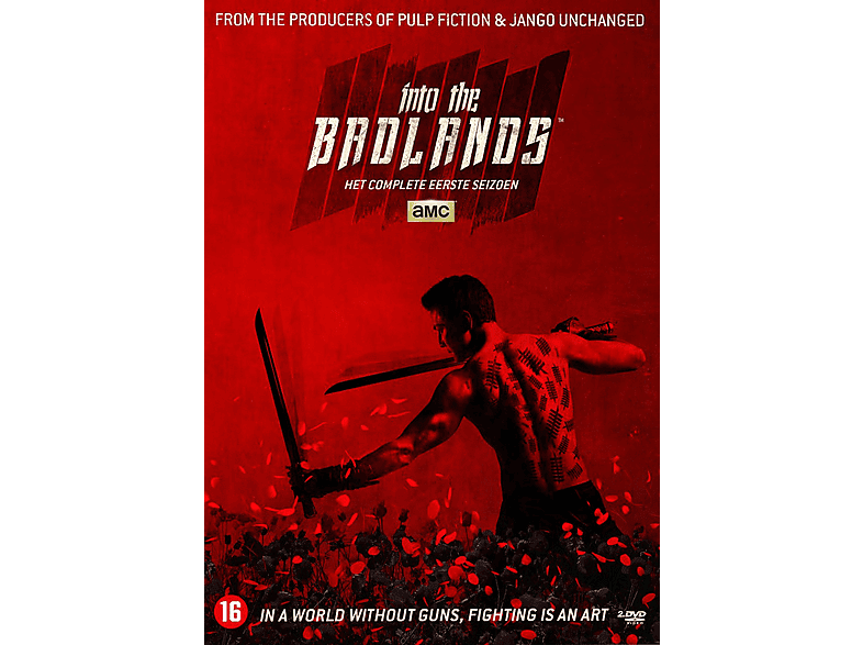 Into The Badlands: Seizoen 1 | DVD | MediaMarkt