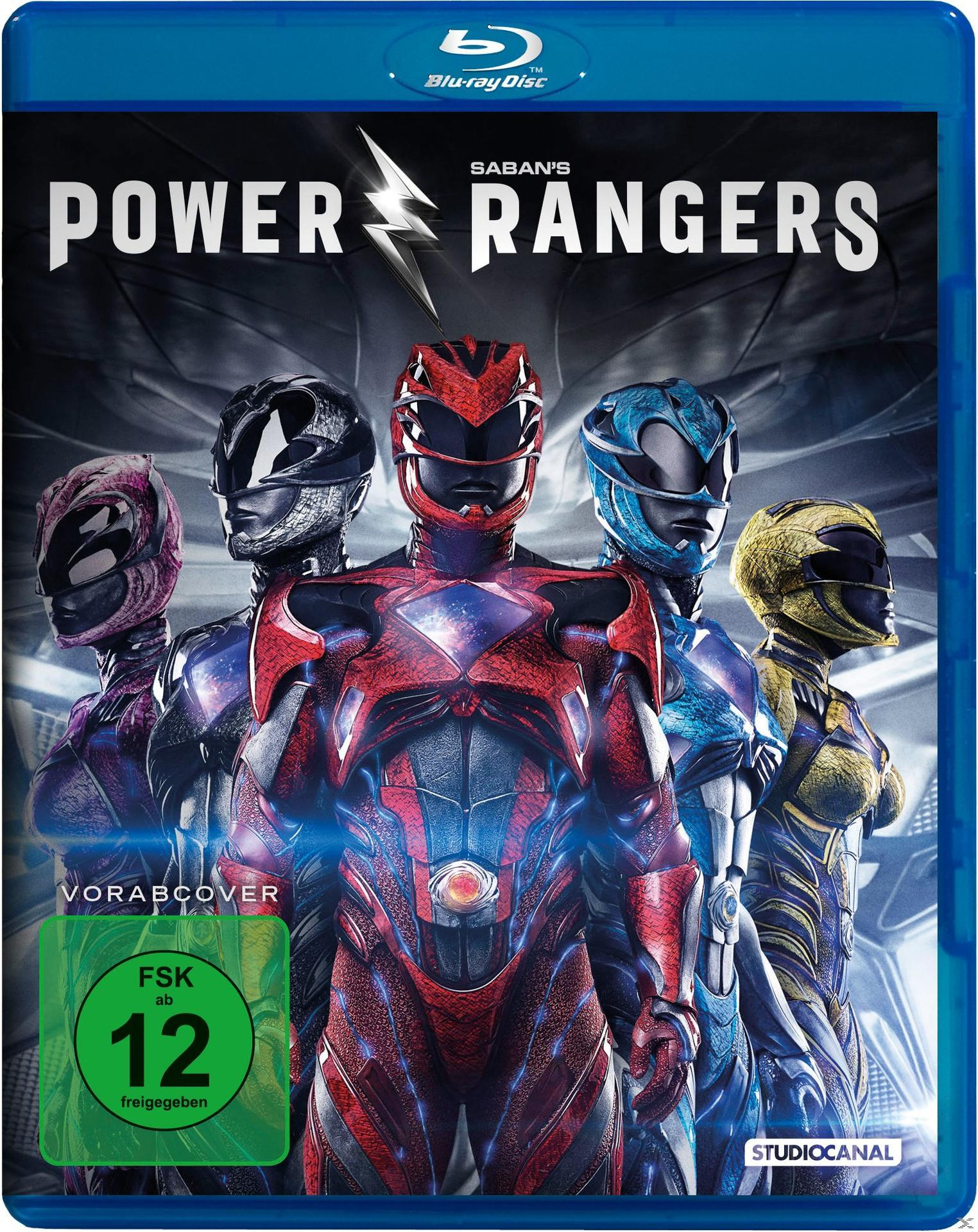 Power Rangers [Blu-ray] | MediaMarkt