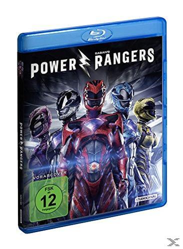 Power Rangers [Blu-ray] | MediaMarkt