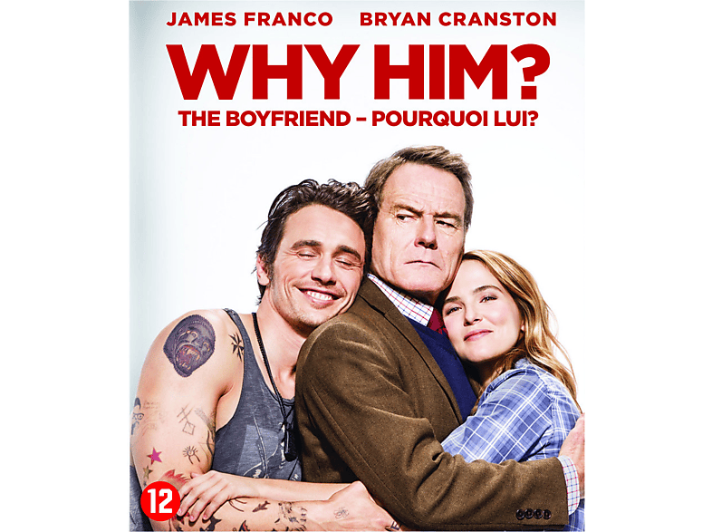 Why Him? | DVD | MediaMarkt