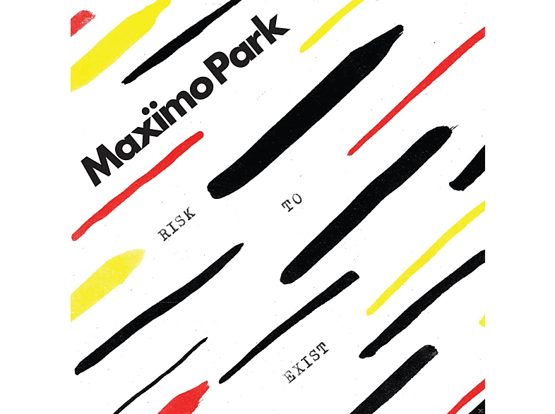 Maximo Park | Risk to Exist - (CD) Maximo Park auf CD online kaufen ...