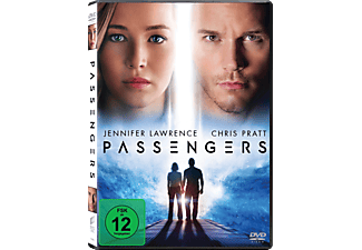 Passengers DVD online kaufen | MediaMarkt