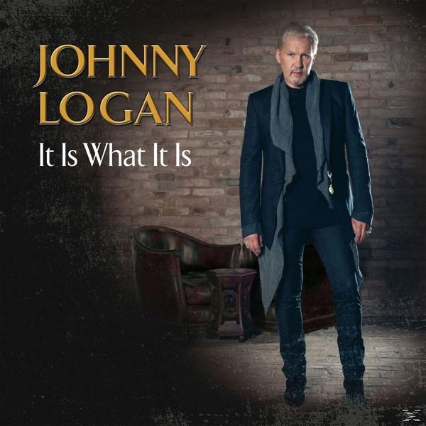 Johnny Logan | It Is What It Is - (CD) | MediaMarkt