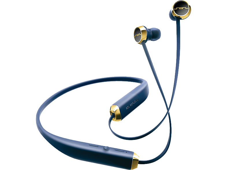 SOL REPUBLIC Shadow Wireless blauw | MediaMarkt