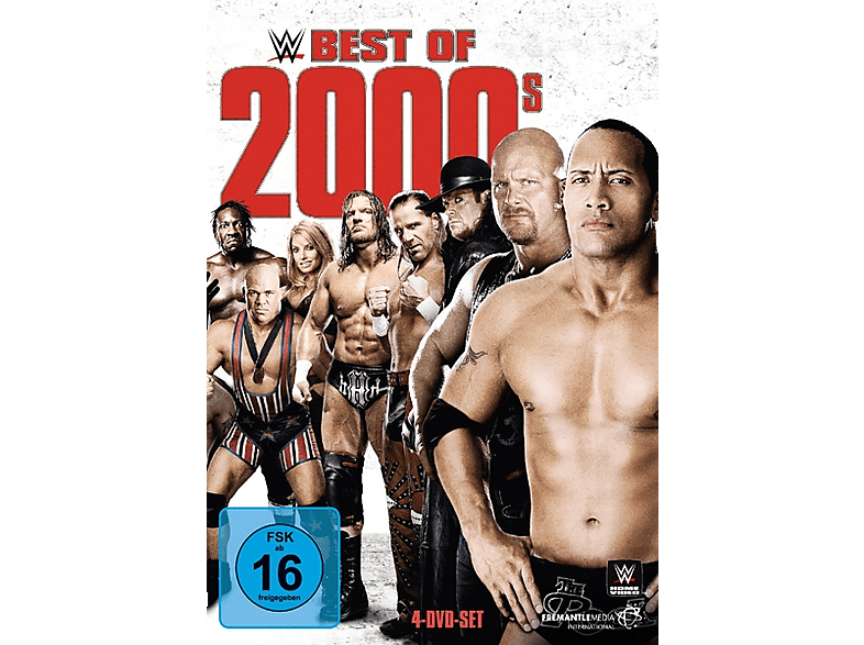 Best Of 2000's DVD | MediaMarkt