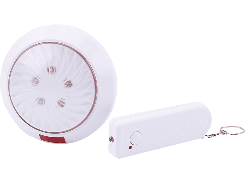 OLYMPIA 5981 WL 100 LED Wandleuchte Außenleuchten | MediaMarkt