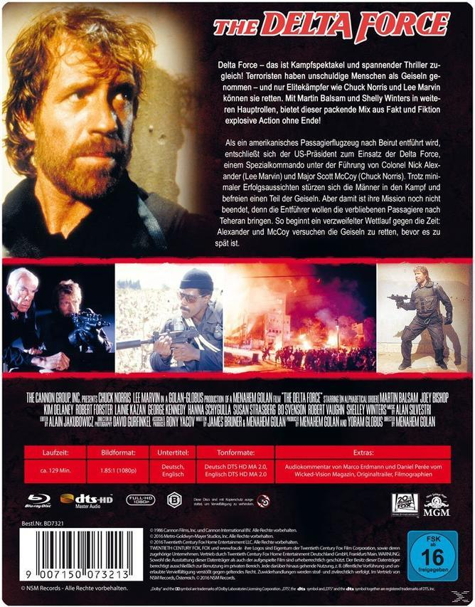 The Delta Force Blu-ray auf Blu-ray online kaufen | SATURN