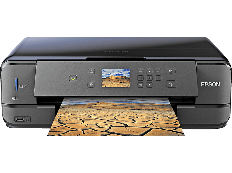 Impresora multifuncion Epson Expression Premium XP 900 A3 Wifi Negro