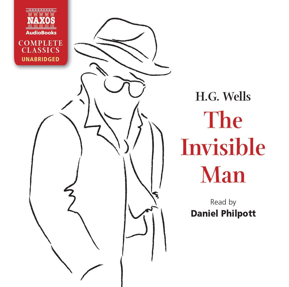 Daniel Philpott | Daniel Philpott - The Invisible Man - (CD) Hörbücher ...
