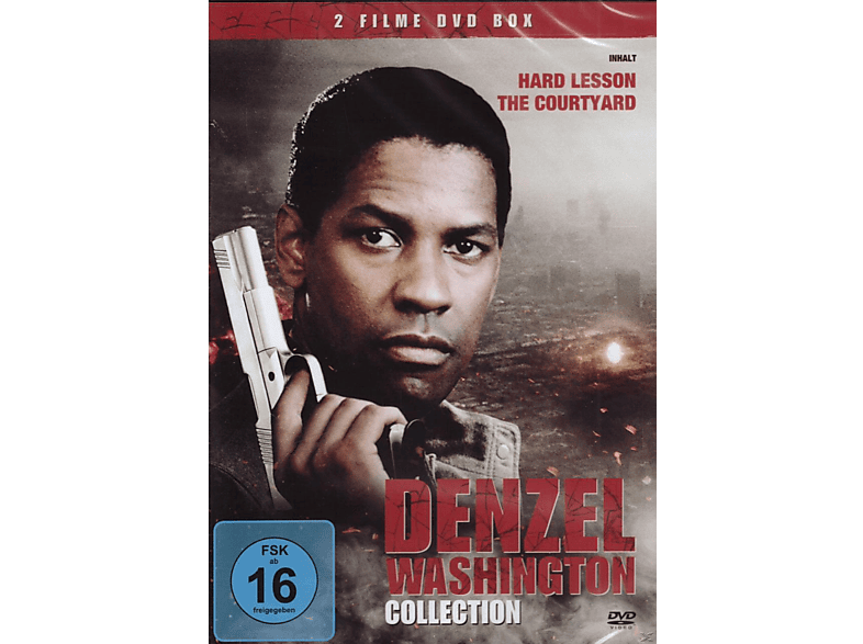 Denzel Washington Collection | 2 Filme DVD | MediaMarkt