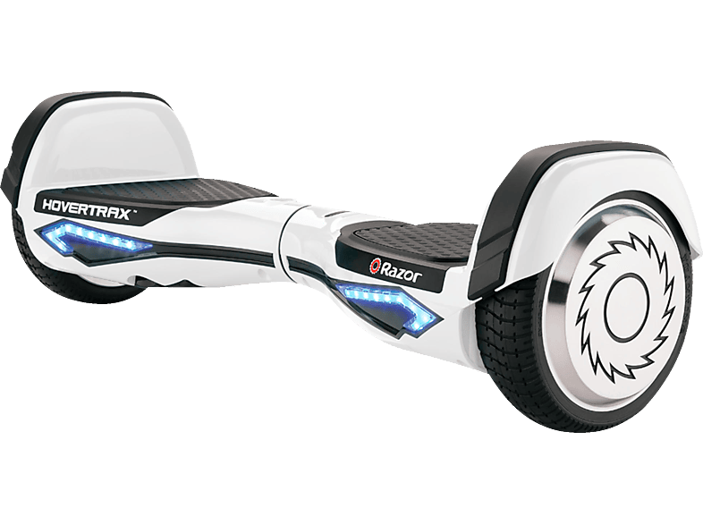 Razor Hovertrax 2.0 10kmh Blanco scooter auto balanceado | MediaMarkt