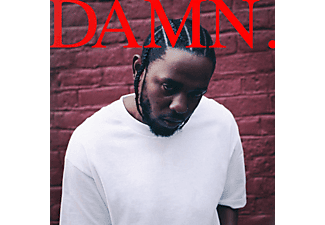 Kendrick Lamar | DAMN. - (CD) Kendrick Lamar auf CD online kaufen | SATURN