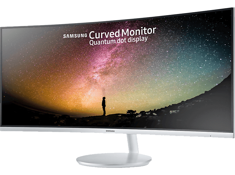 SAMSUNG Monitor Gaming | Samsung C34F791, Curvo, 34 Pulgadas, Wide Quad ...