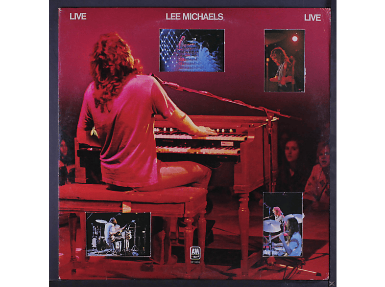 Lee Michaels | Live - (CD) Lee Michaels auf CD online kaufen | SATURN