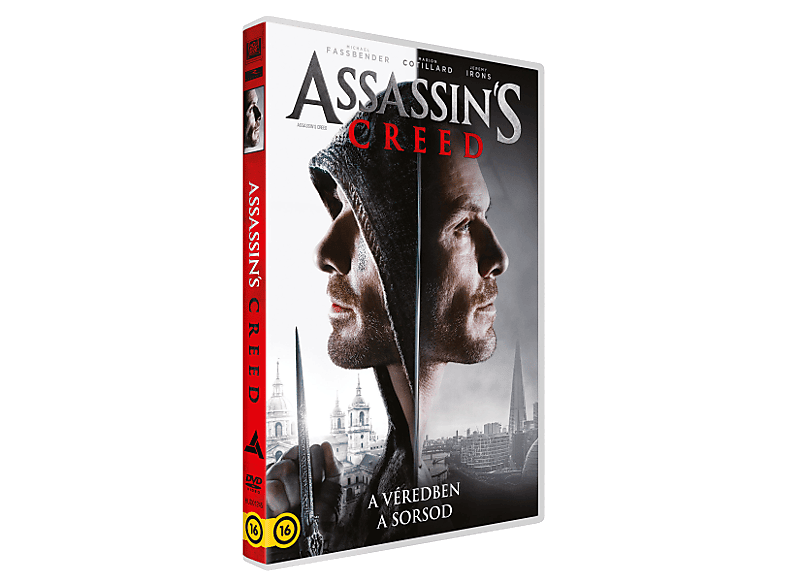 Assassin's Creed (DVD) | MediaMarkt