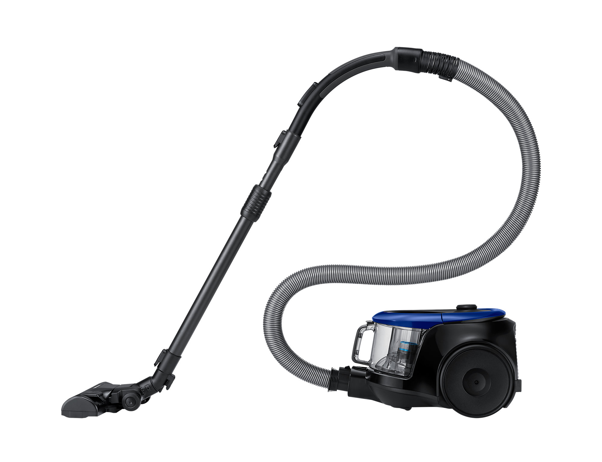 SAMSUNG Aspirateur VC2100 Anti-tangle Compact Blue (VC07M2110SB/EN)
