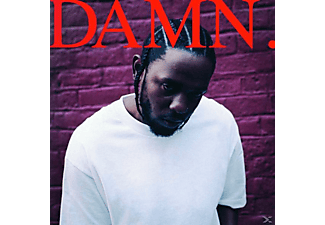Kendrick Lamar | Kendrick Lamar - Damn - (Vinyl) Vinyl/LP - MediaMarkt