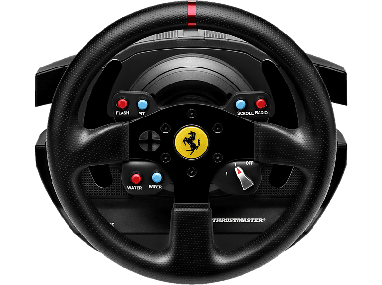 THRUSTMASTER Ferrari 458 Challenge Wheel Add-On | MediaMarkt