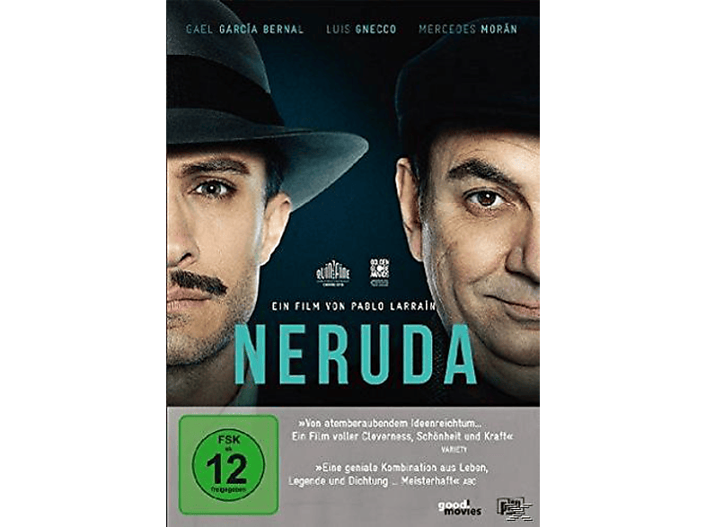 Neruda DVD auf DVD online kaufen | SATURN