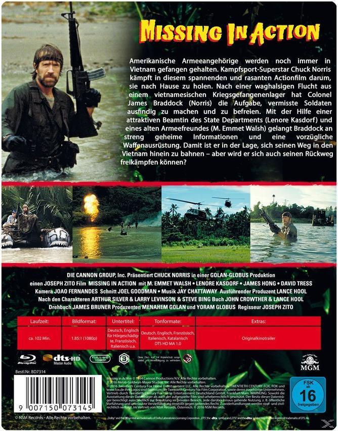Missing In Action Blu-ray online kaufen | MediaMarkt