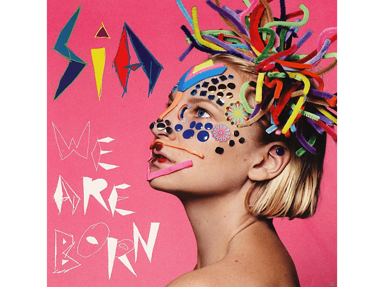 Sia | We Are Born - (Vinyl) | MediaMarkt