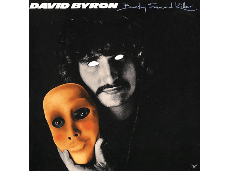 David Byron | David Byron - Baby Faced Killer - (CD) Rock & Pop CDs ...