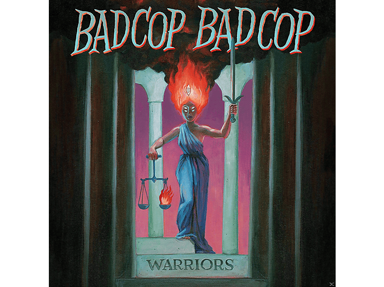 Bad Cop Bad Cop | Warriors - (CD) Bad Cop Bad Cop auf CD online kaufen ...