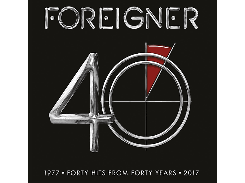 Foreigner | 40 [Vinyl] | MediaMarkt