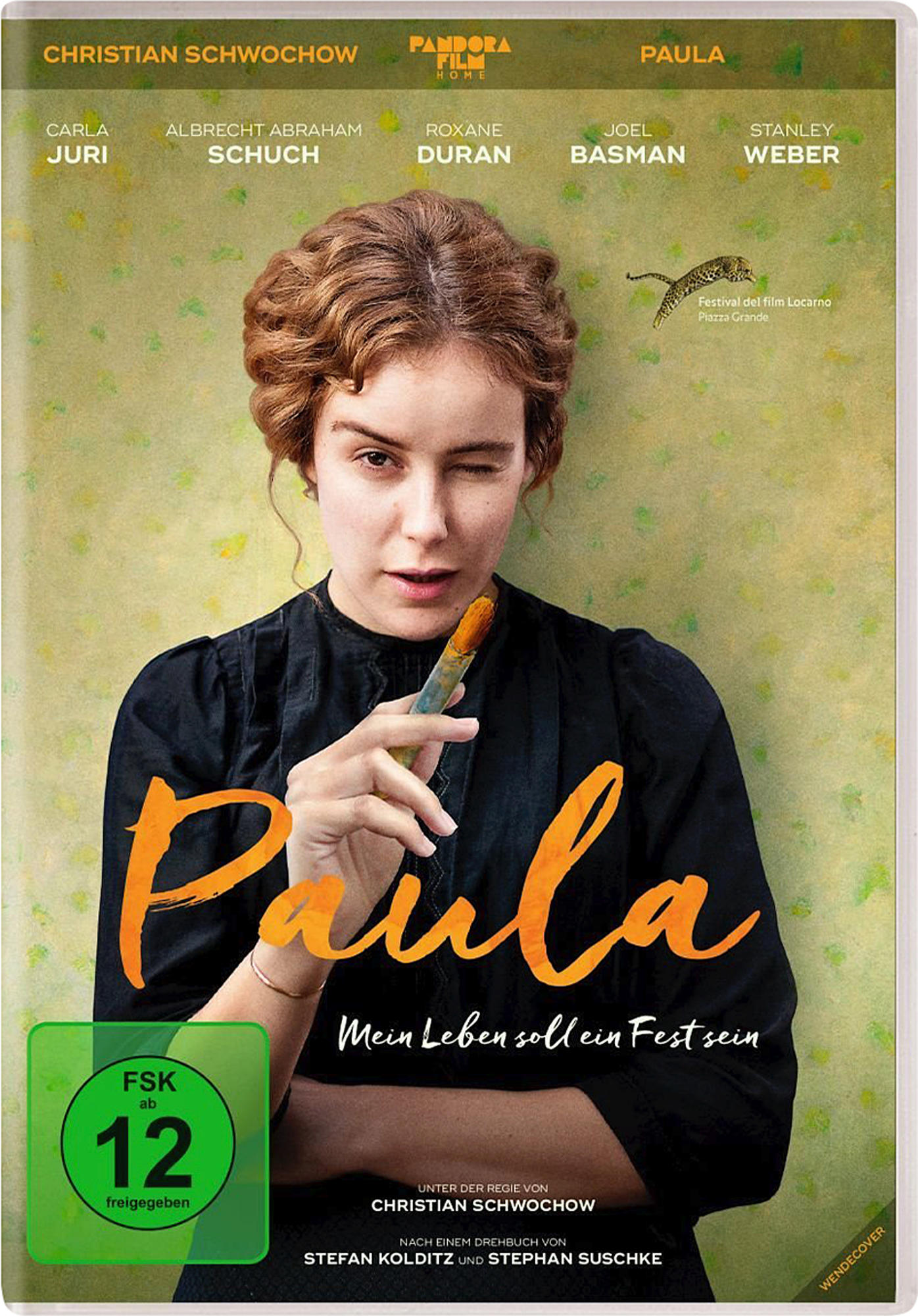 Paula DVD | SATURN