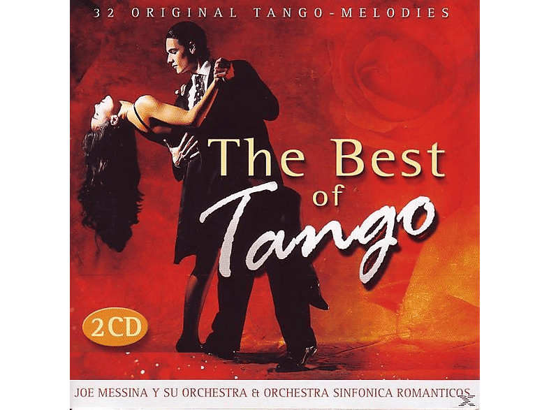 VARIOUS | The Best Of Tango Vol.1 - (CD) | SATURN