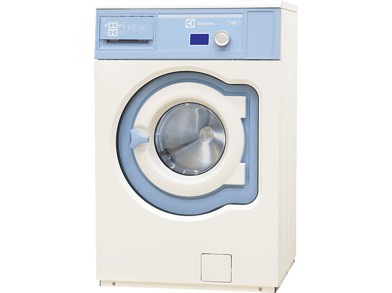 ELECTROLUX PROFESSIONAL PW9C COMPASS PRO Gewerbewaschmaschine, Weiß ...