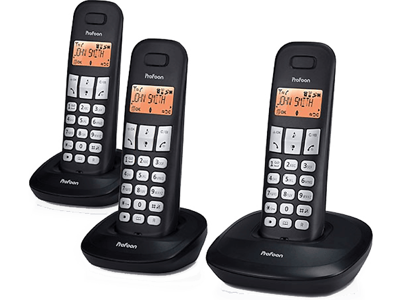 PROFOON PDX-1130 DECT telefoon kopen? | MediaMarkt