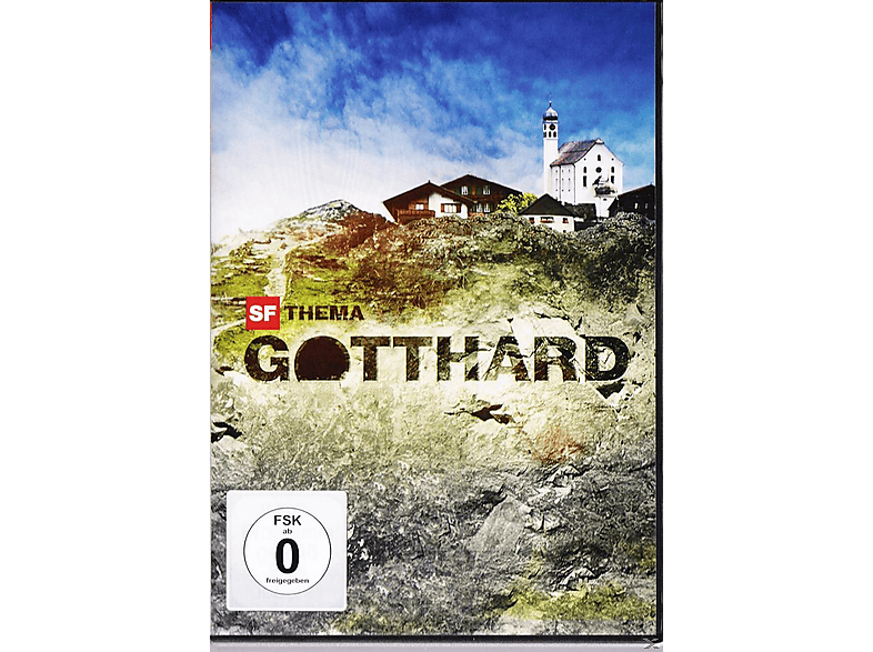 SF Thema | Gotthard DVD | SATURN