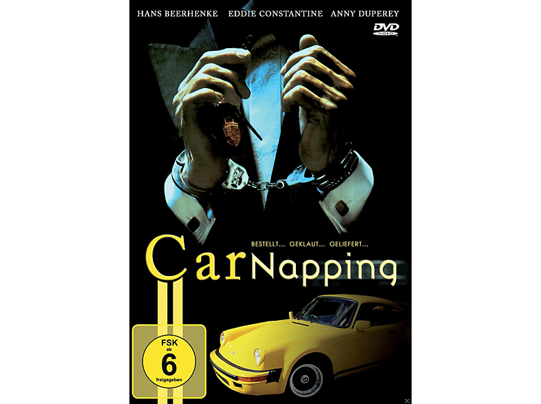 Car Napping DVD auf DVD online kaufen | SATURN