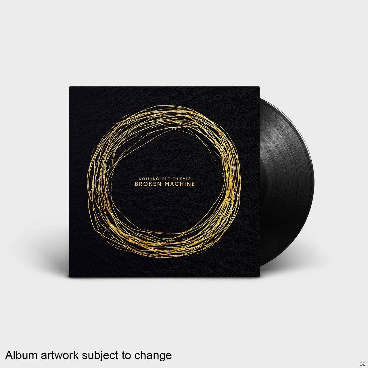 Nothing But Thieves | BROKEN MACHINE - (Vinyl) | MediaMarkt