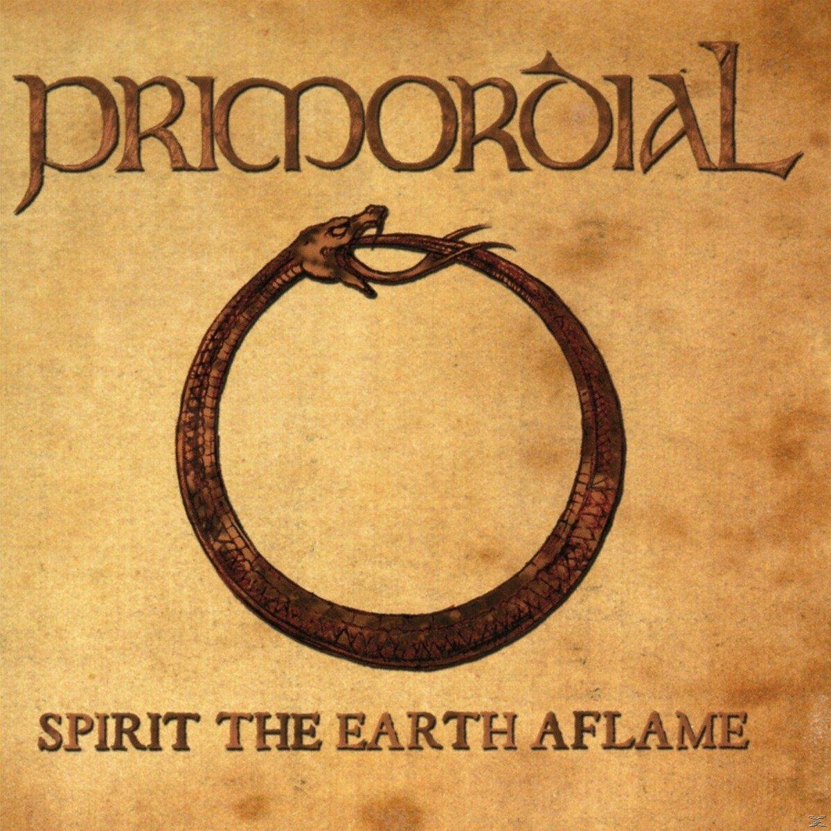 Primordial | Spirit The Earth Aflame - (CD) Primordial auf CD online ...