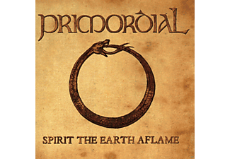 Primordial | Spirit The Earth Aflame - (CD) Primordial auf CD online ...