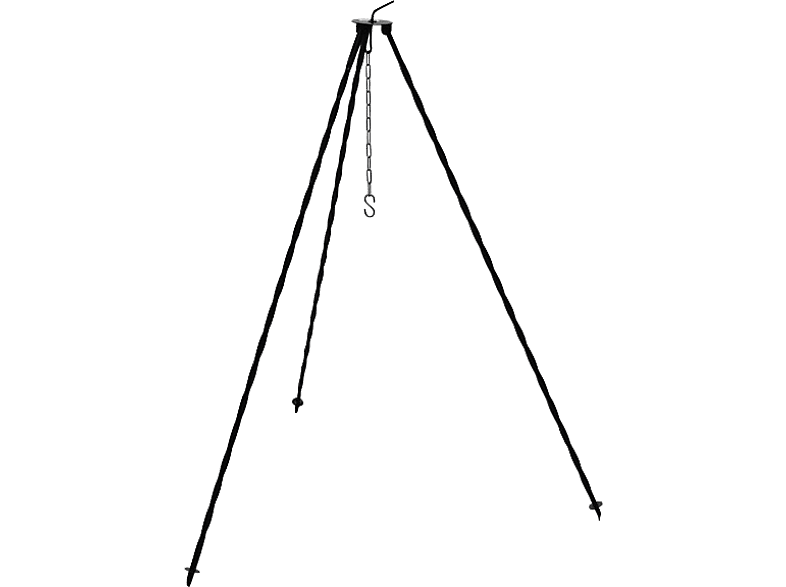 LANDMANN H3161 Bográcsállvány 1,2 m | MediaMarkt