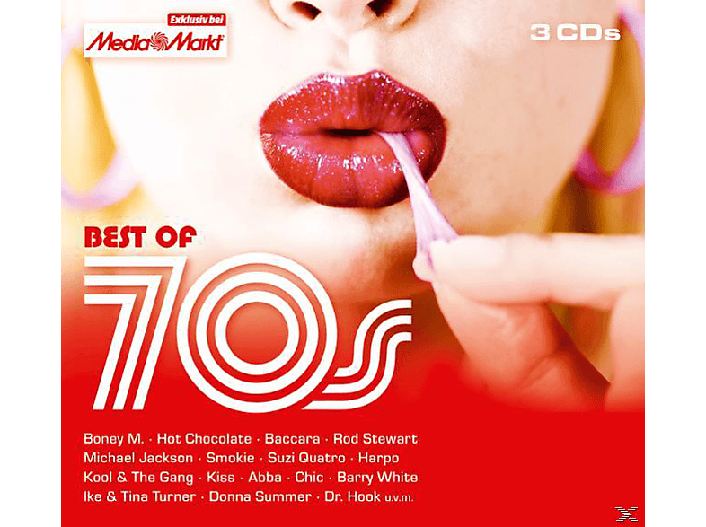 VARIOUS | VARIOUS - Best Of 70s (Media Markt Exklusiv) - (CD) Rock & Pop CDs - MediaMarkt