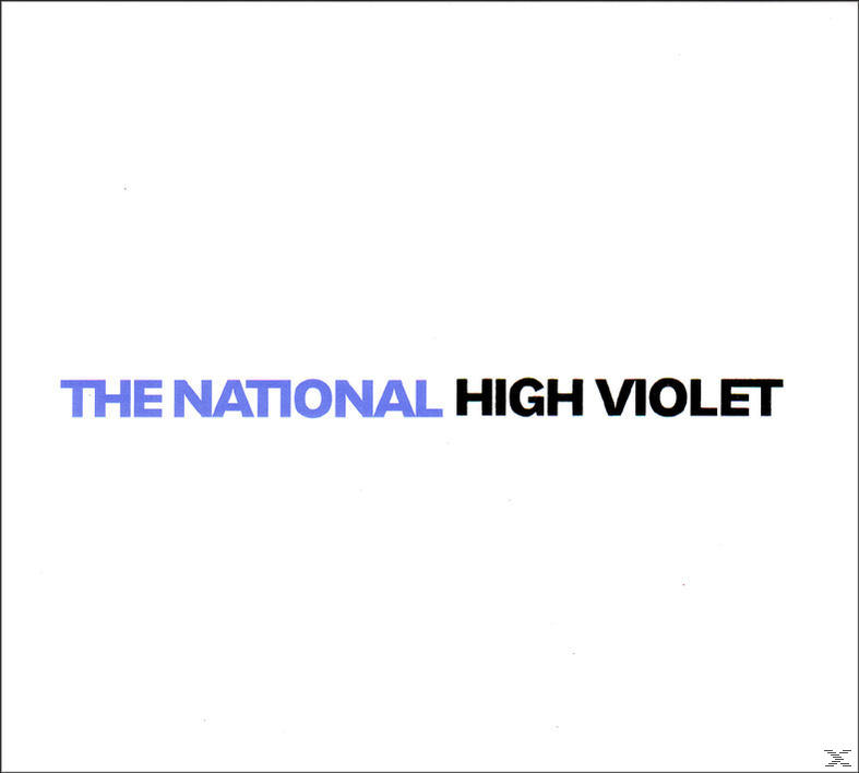 The National | High Violet (Expanded Edition) - (CD) The National auf ...