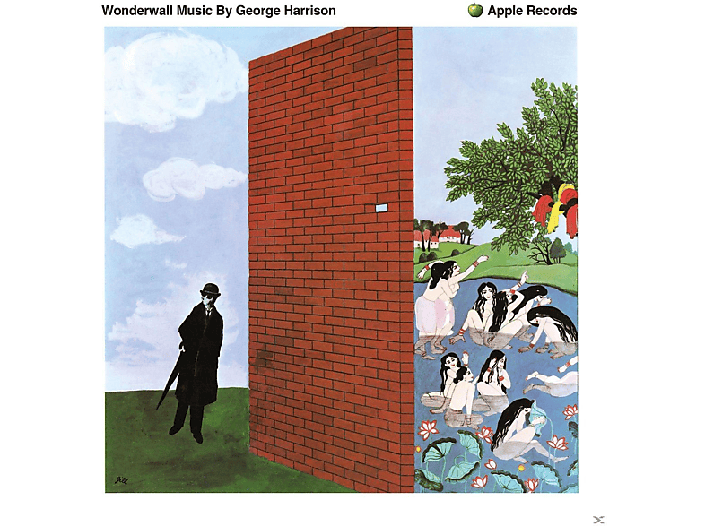George Harrison | George Harrison - Wonderwall Music - (Vinyl) Rock ...