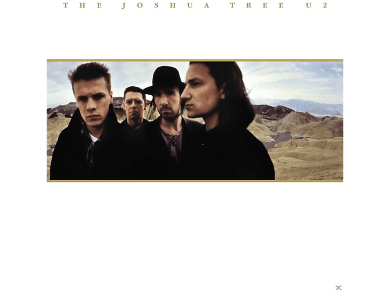 U2 | The Joshua Tree (30th Anniversary)(LTD 2CD Deluxe) - (CD) | SATURN