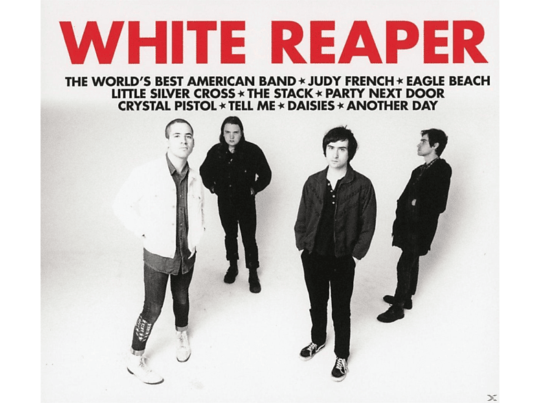 White Reaper | White Reaper - The World's Best American Band - (CD ...