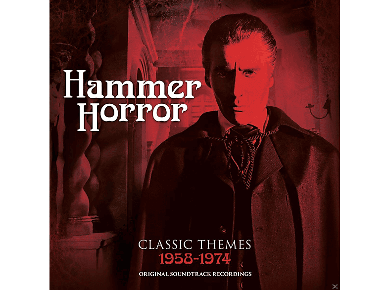 VARIOUS | VARIOUS - HAMMER HORROR CLASSIC THEMES (GREEN VINYL) - (Vinyl ...