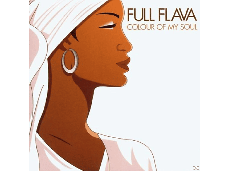 Full Flava | Colour Of My Soul - (CD) Full Flava auf CD online kaufen ...